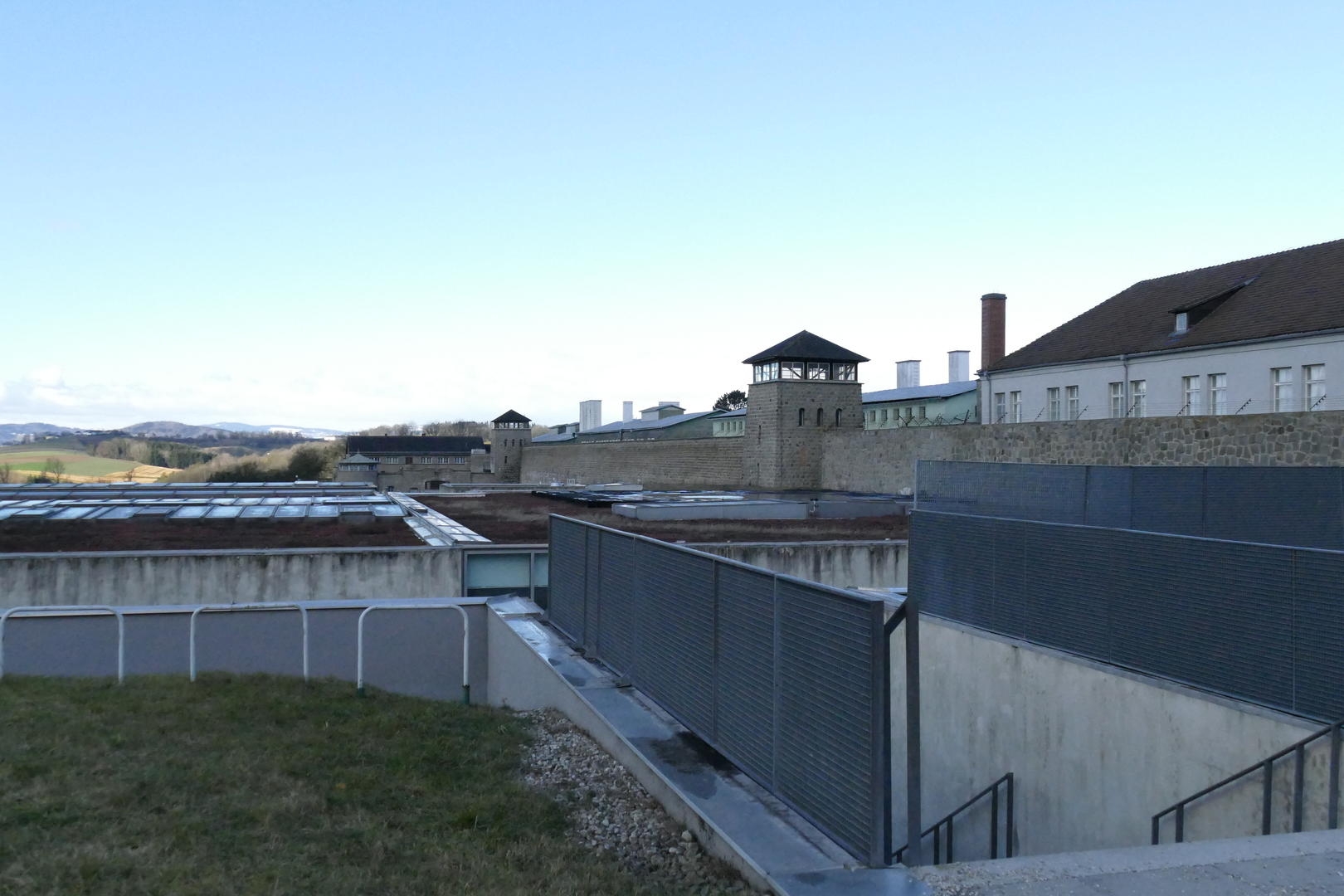 Exkursion nach MAUTHAUSEN | HTL Kramsach, Glas und Chemie